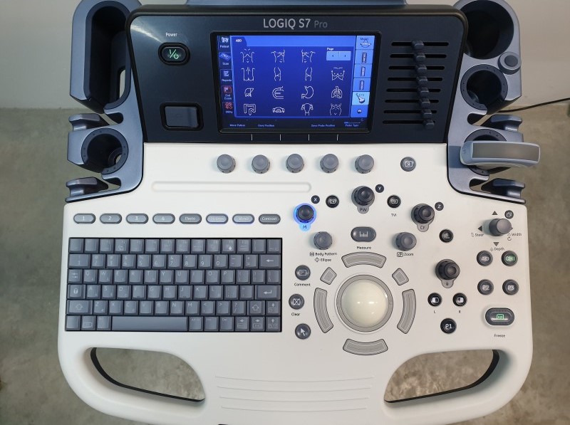 Echographes GE Logiq S7 Pro | echographes maroc
