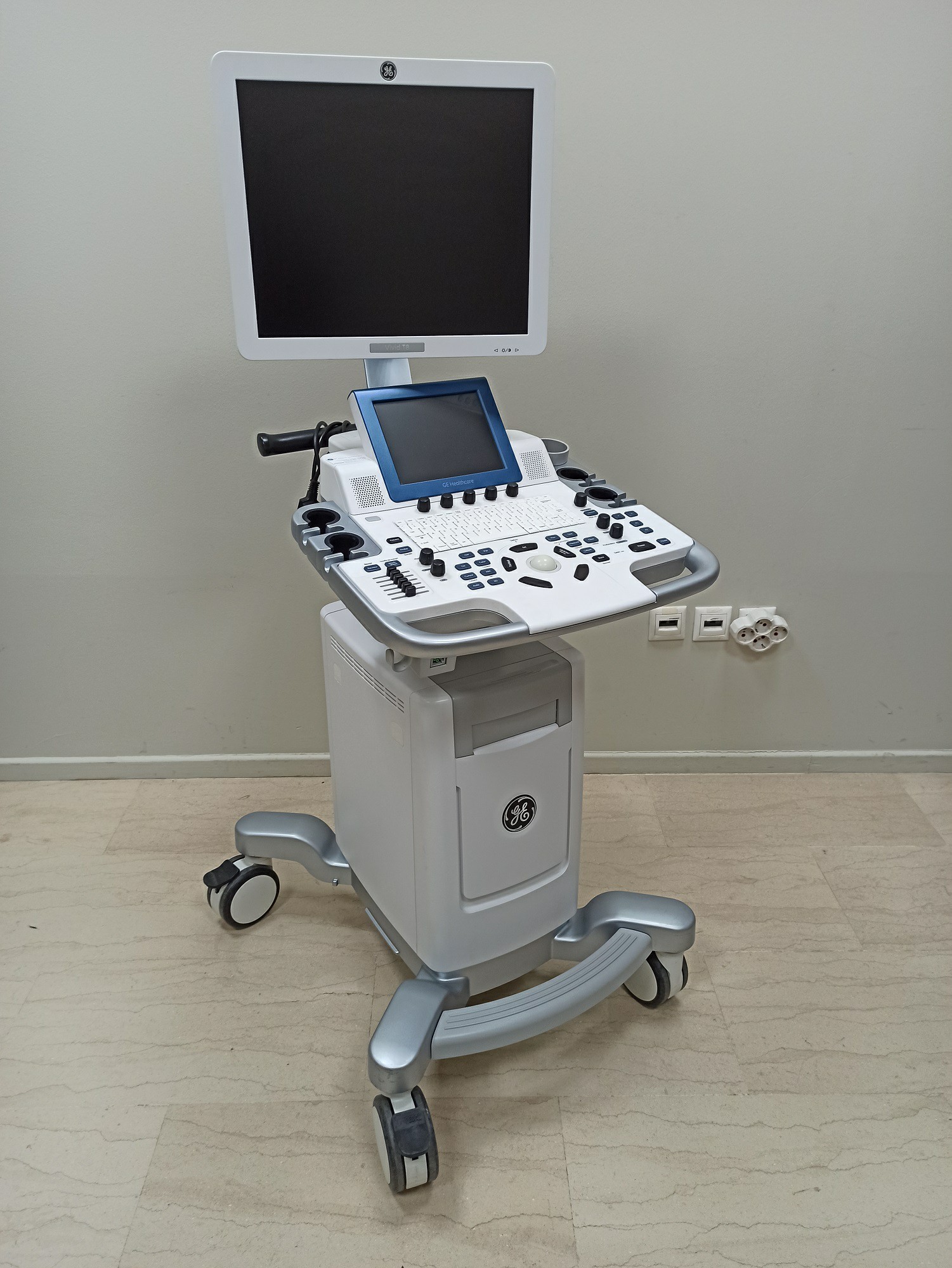 GE VIVID T8 | echographes maroc