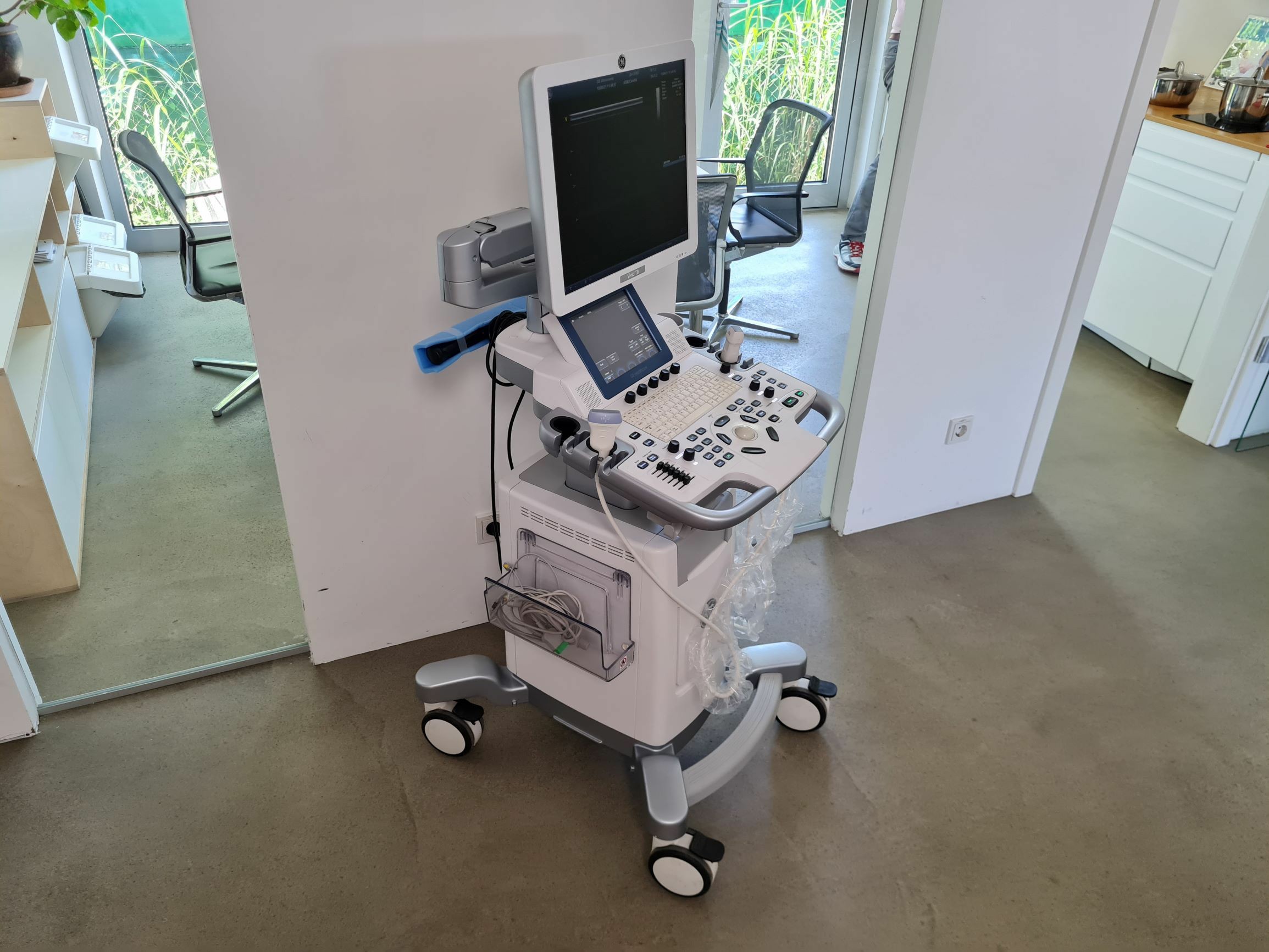 Echographe Toshiba Aplio XV | echographes maroc