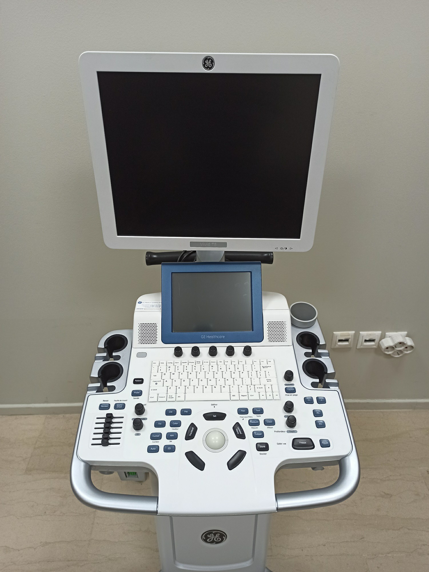 GE VIVID T8 | echographes maroc
